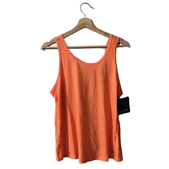 Marika | Tops | Cycle House Powered By Marika Tank Top Living Coral ...